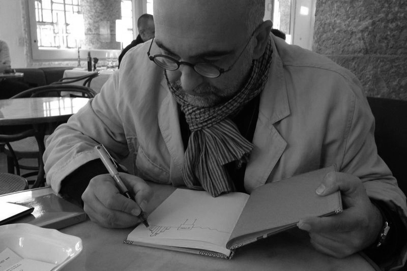 Todo es veneno. Charlando con Bruce Bégout // Tout est poison. Une ...